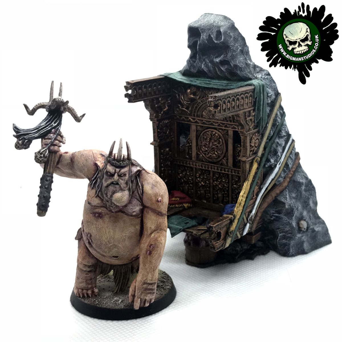 Goblin King – BigManStudios