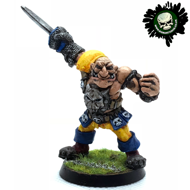 Blood Bowl : Morg ‘N’ Thorg – BigManStudios